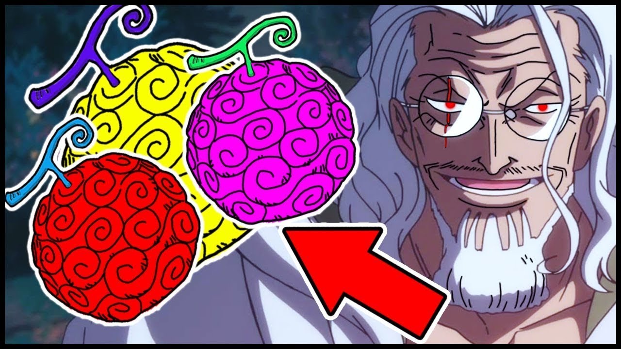 Inilah! Devil Fruit Legendaris "TERKUAT" Bag 1 (One Piece) - YouTube