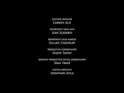 Ghosts Closing Credits (#CBS)