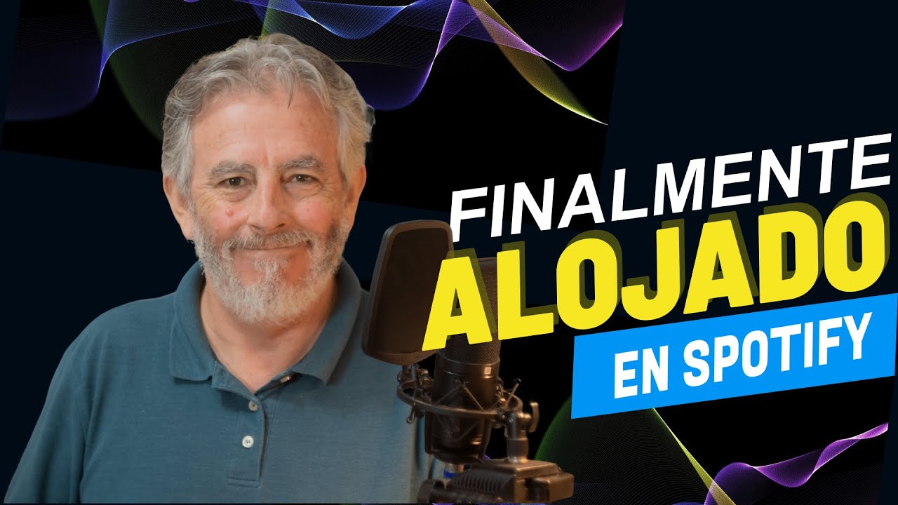 Finalmente Alojado en Spotify - YouTube