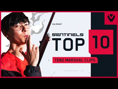 THE BEST MARSHAL CLIPS WITH SEN TENZ