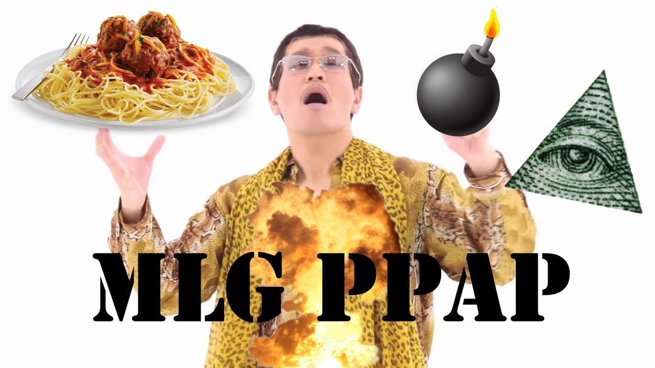 MLG PPAP! - YouTube