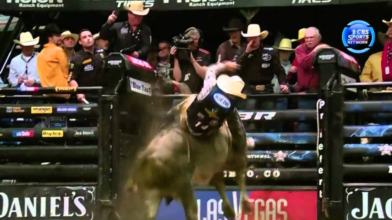 Gray Squirrel puts up 45.5 points vs. Ben Jones (PBR) - YouTube