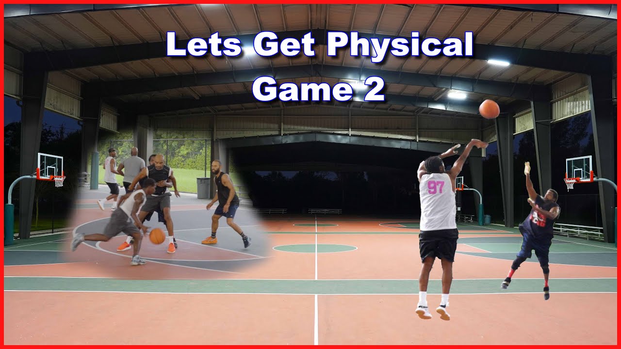 Lets Get Physical - Game 2 - YouTube