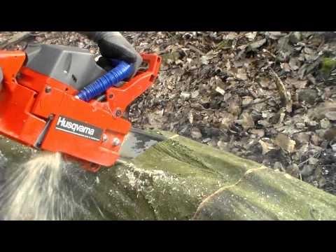 Motorová pila-Husgvarna 50 Special r.v.1987chainsaw