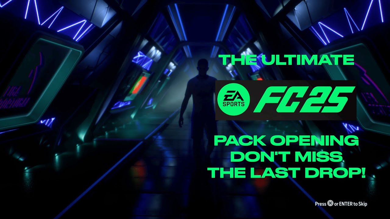 The Ultimate EA FC25 Pack Opening: You Won’t Believe What’s Inside! 🎮🔥😱 ...