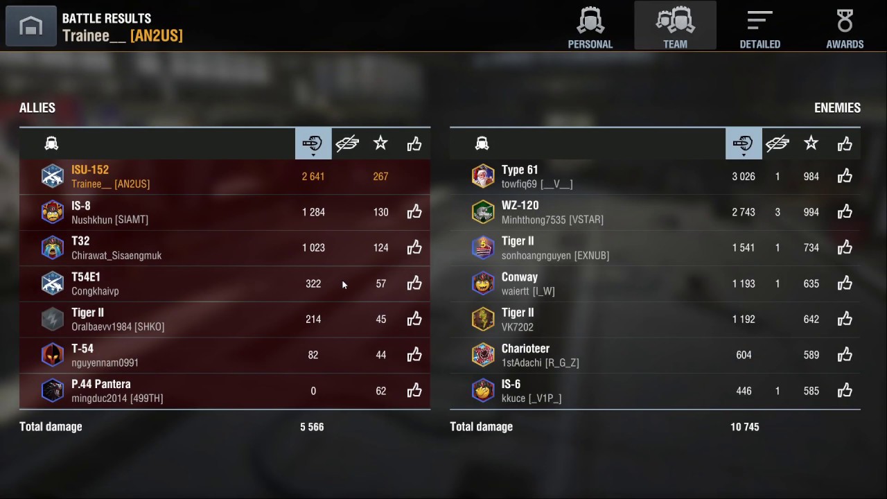 WarGaming - Clever Coders - LOL - YouTube