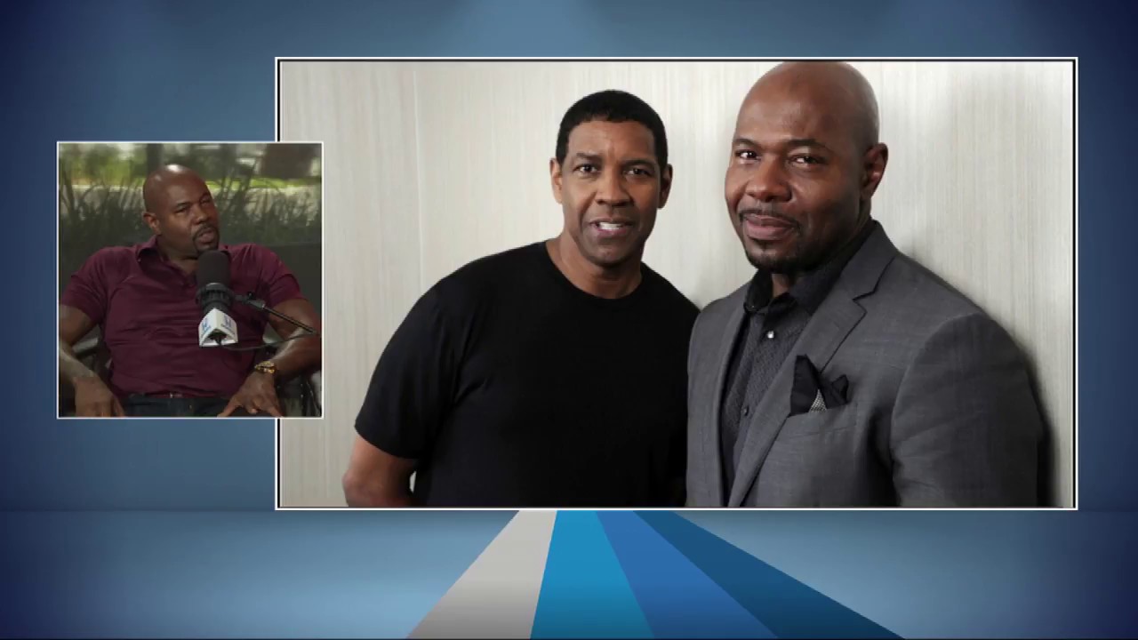 Antoine Fuqua: Denzel Washington Improvised Famous "Training Day" Lines ...