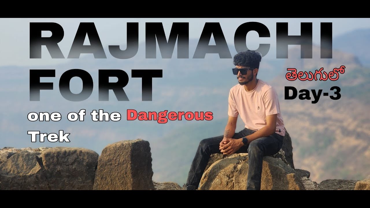RAJMACHI FORT ||DAY-3 || DANGEROUS TREK || CRAZY OFFROAD EXPERIENCE ...