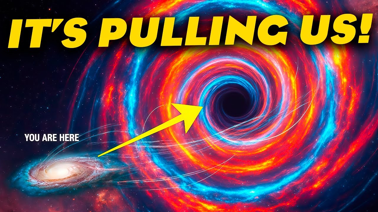 We Are Falling. And There Is No Way to Stop. NASA Just Found What's ...