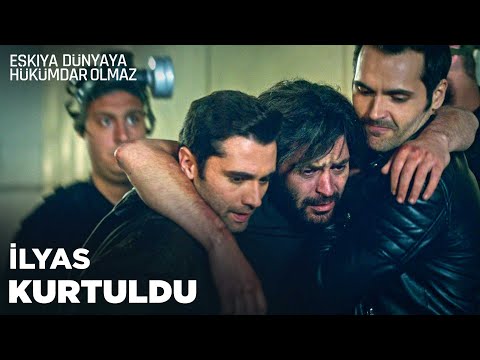 İlyas işkenceden kurtuluyor  - Eşkıya Dünyaya Hükümdar Olmaz 69. Bölüm