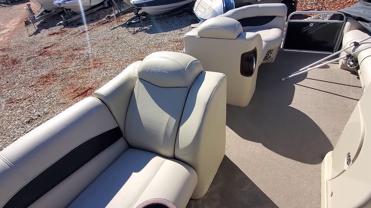 2014 Aqua Patio - YouTube