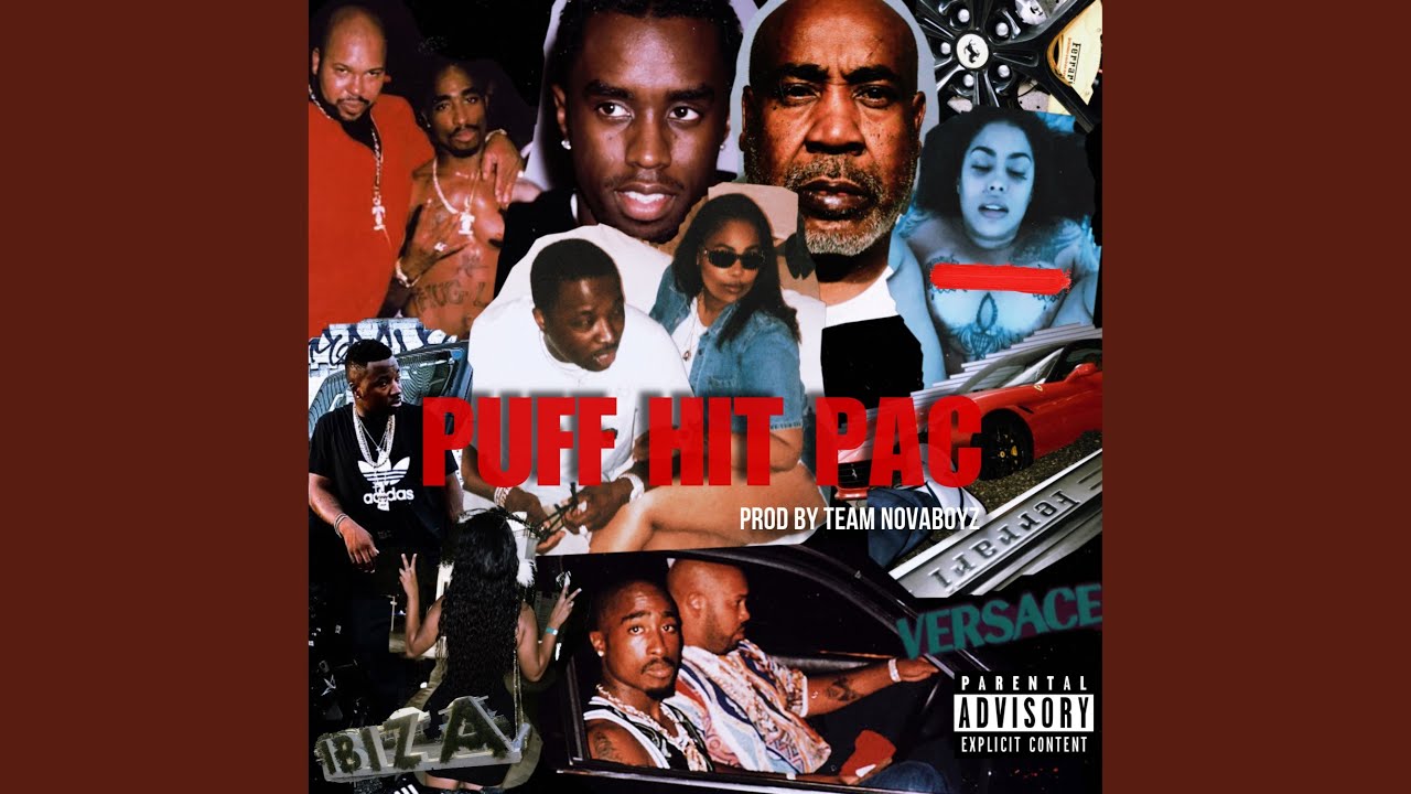 Puff Hit Pac - YouTube Music