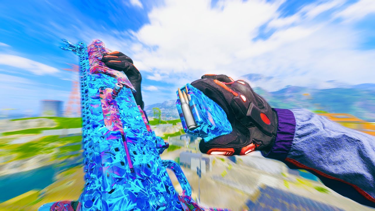 Fastest Double Hand Claw Player - YouTube