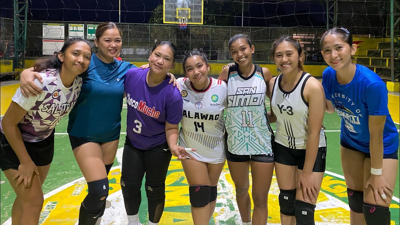 Pustahan Serye 2024 (Aug 13) / 1st Game Set 2 - YouTube