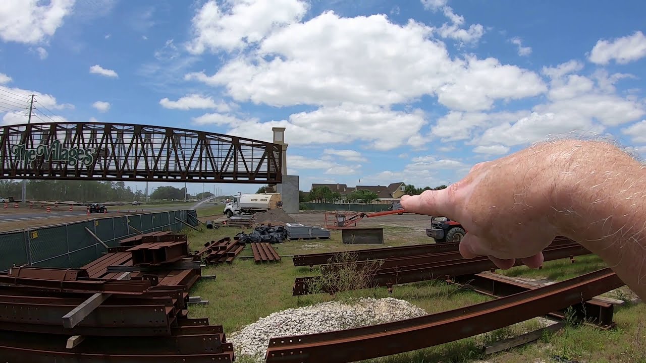 The Villages New Chitty Chatty Bridge and Shopping in The Villages ...