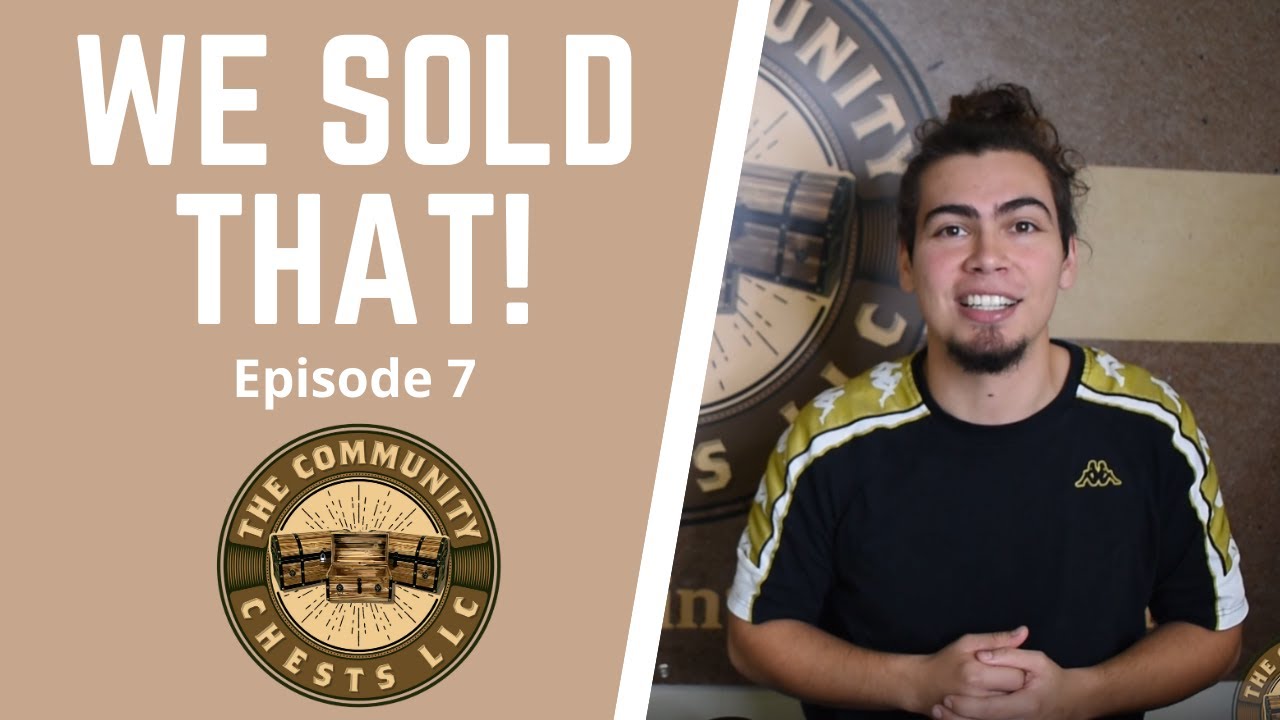 We Sold That! Episode 7: Look Out For These Brands That SELL! - YouTube