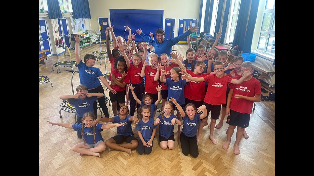 Boogie Bounce is the perfect exercise to boost enjoyment and physical ...