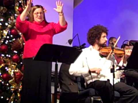 O Holy Night ~ ASL by AS4LIFE - YouTube