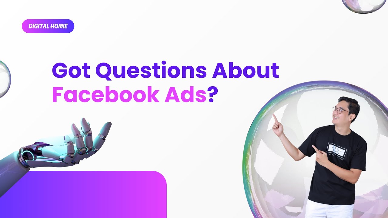 Got Questions About Facebook Ads - YouTube