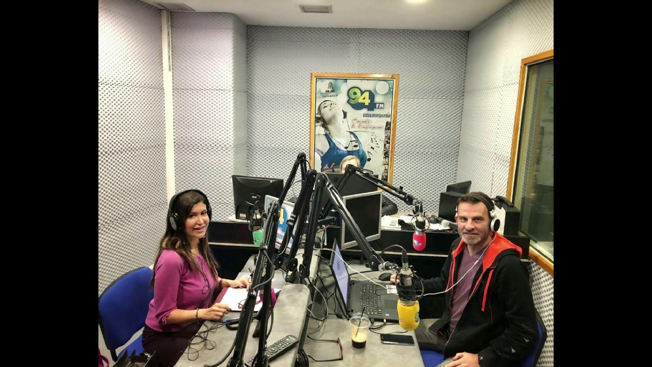"Η Δύναμη των Αριθμών" στον Επικοινωνία 94FM (12-03-19) - YouTube