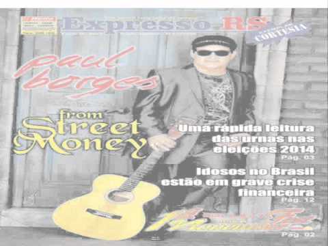 Artista Paul Borges - YouTube