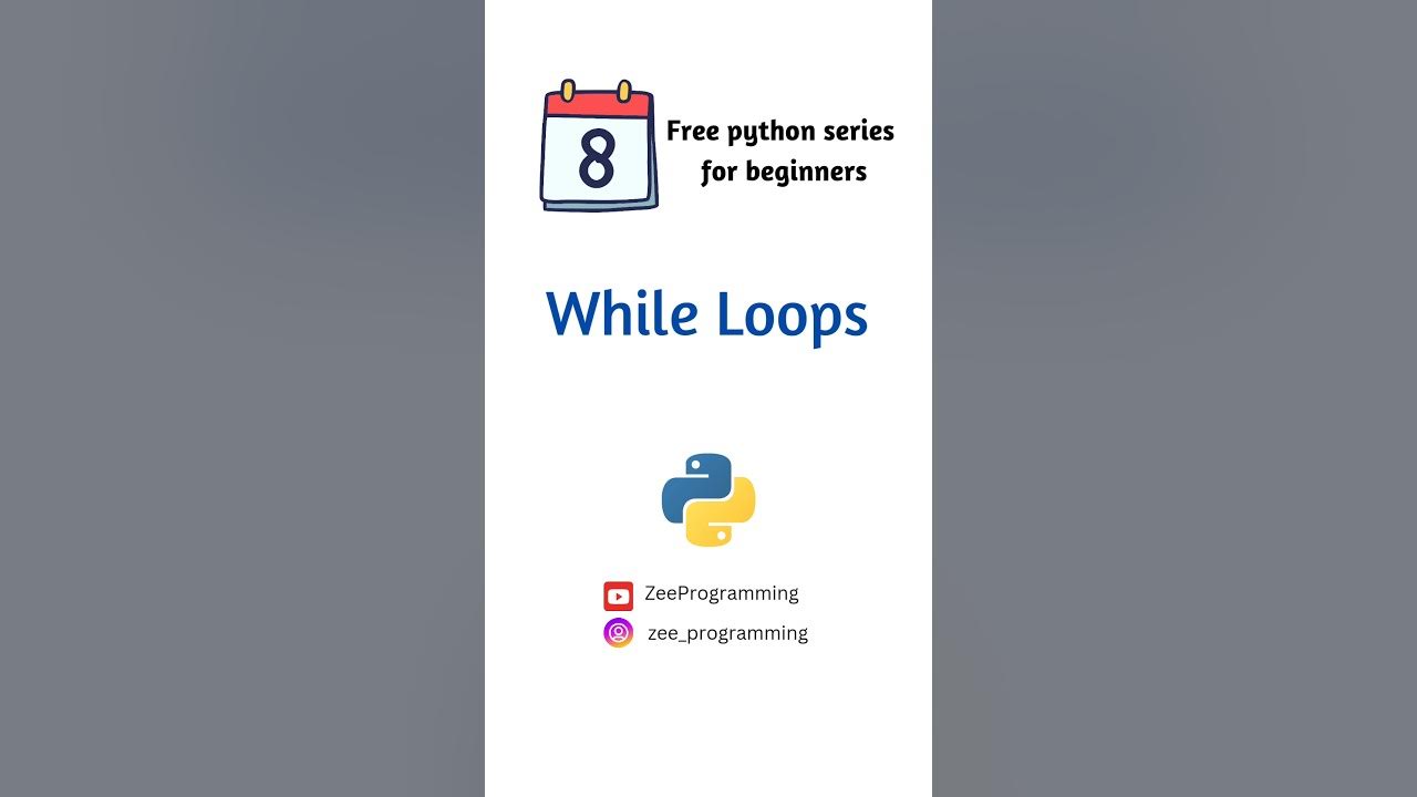 Day 8 of learning python from basics #shortsfeed #python #day8 #fyp - YouTube