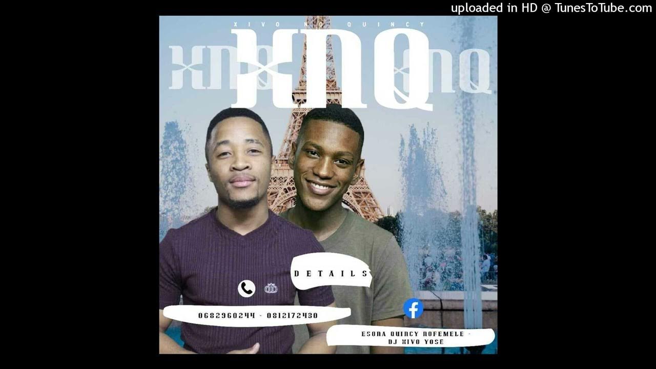 DJ Xivo - Just Like Mr Thela - YouTube