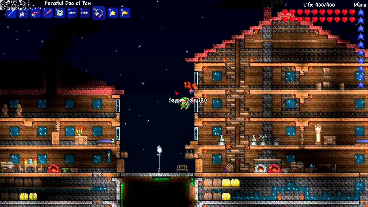 [HD] UGFR vous présente Terraria par iSpeedshoot - YouTube