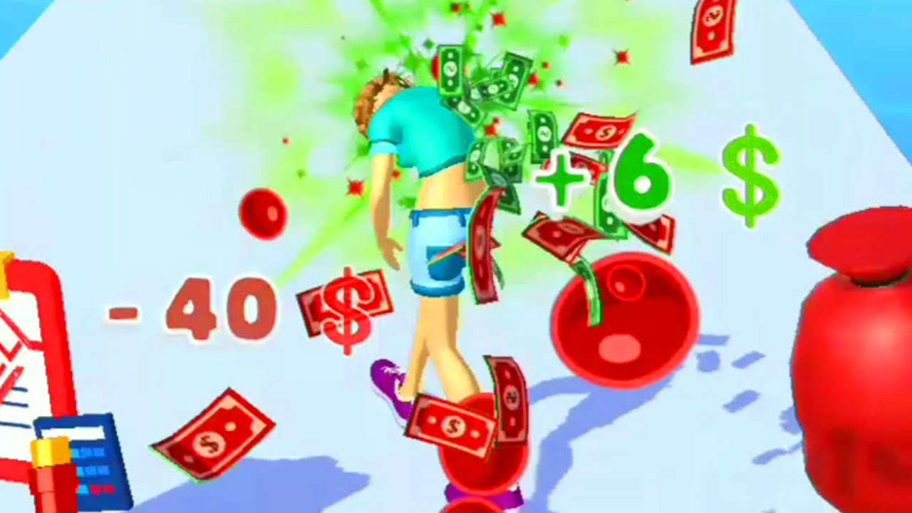 Run Rich 3D - All Levels (15-16) Gameplay Android,ios - YouTube