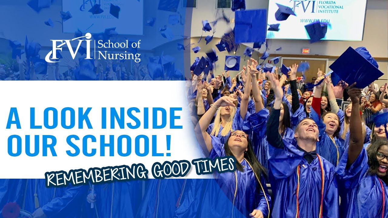 A look inside FVI School of Nursing & Technology - Hear it from them ...