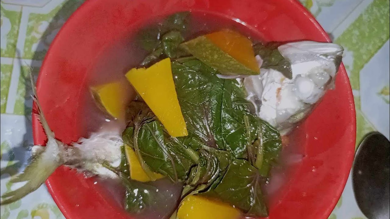 fish simpleng ulam - YouTube