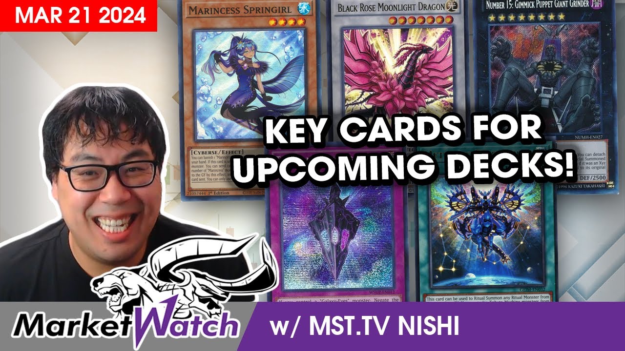 Key Cards Trending for Other Decks as We Wait for a Ban List! Yu-Gi-Oh ...