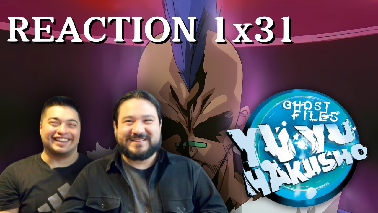 YUSUKE VS CHU! Yu Yu Hakusho Ep. 31 Reaction - YouTube