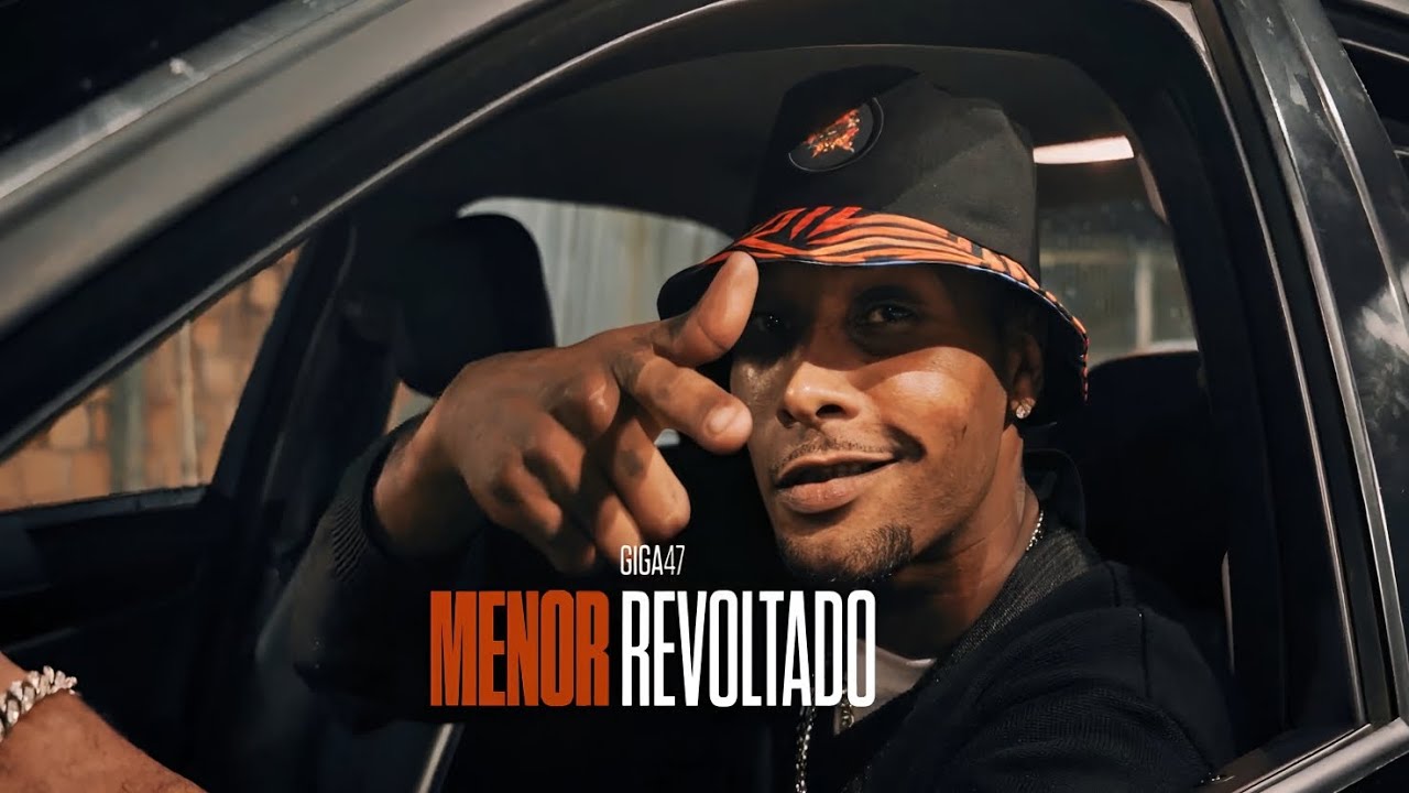 Giga47- Menor Revoltado #rap #rapnacional @tropadisanta - YouTube