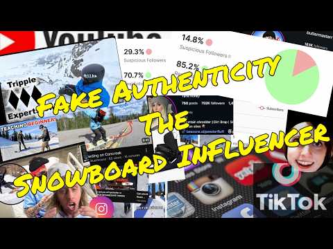 The Demise of The Snowboard Influencer Trend