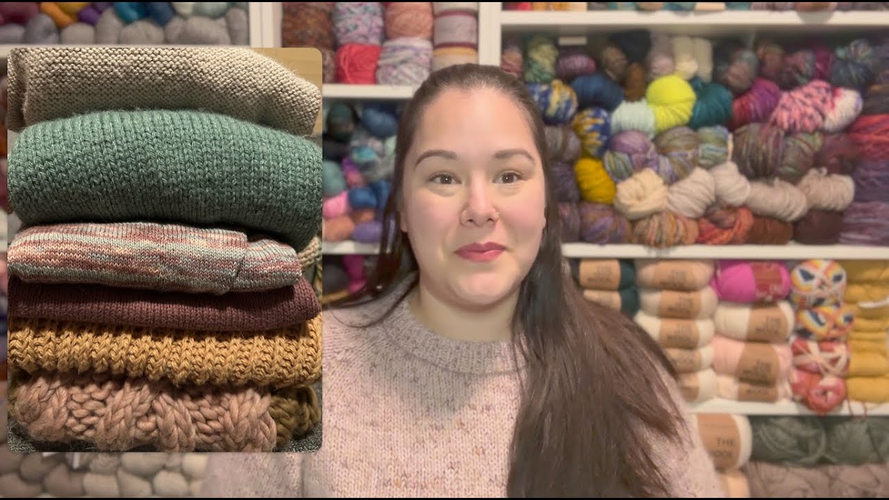 a_knotty_mess Knitting Diary: Episode 20 - Keep it, burn it, donate it ...