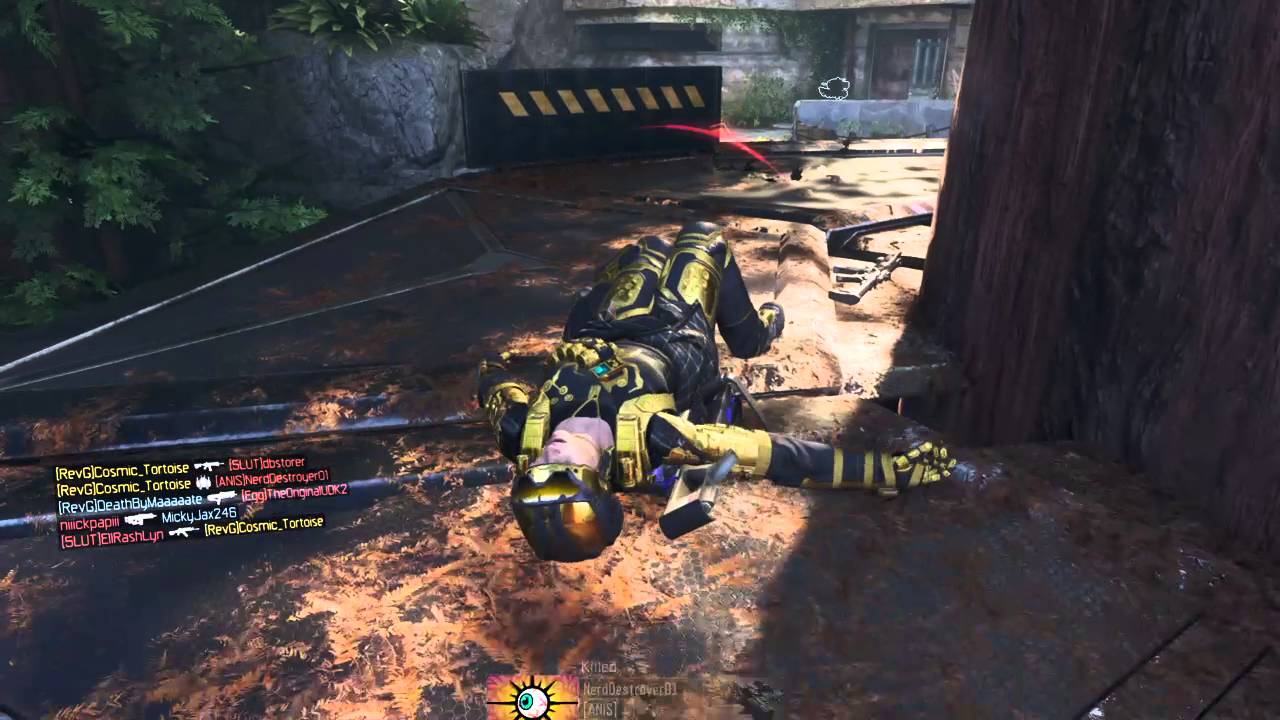 Call of Duty®: Black Ops III REDWOOD gameplay 63 to 3!!!! - YouTube