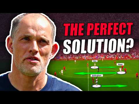 How Tuchel Has Fixed England's Biggest Problem