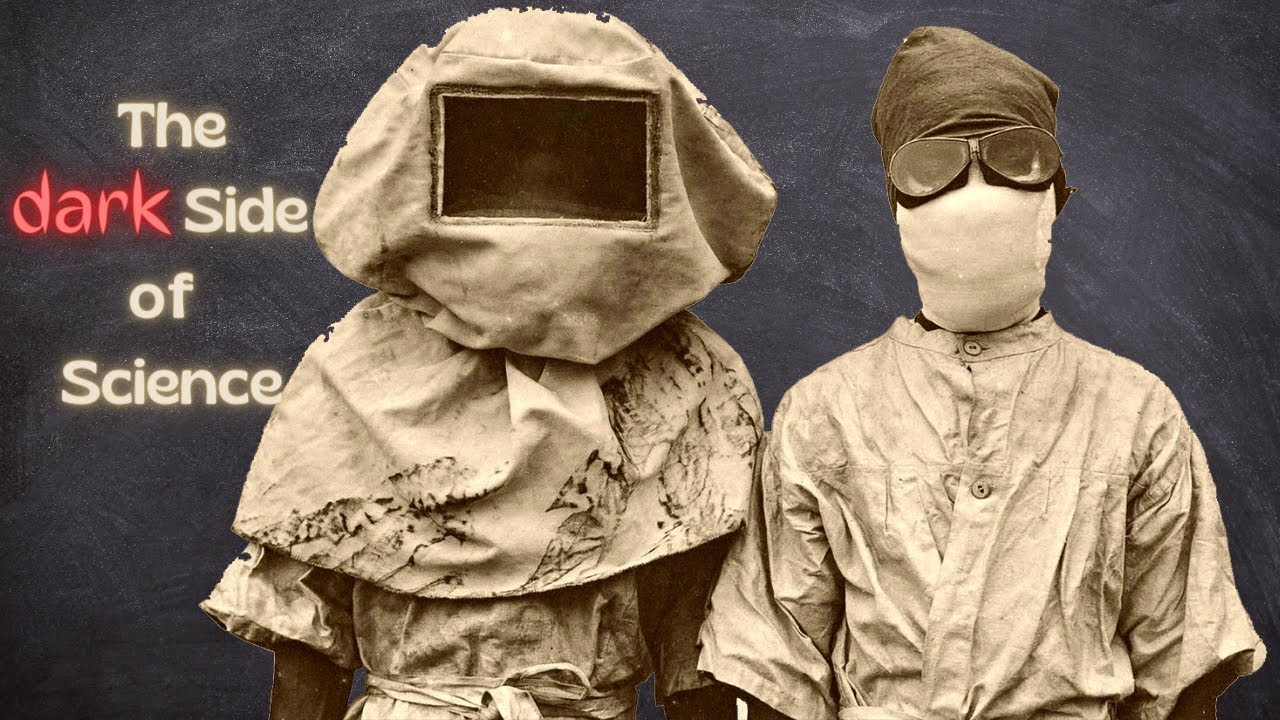 10 Most Dangerous Science Experiments Ever Conducted - YouTube