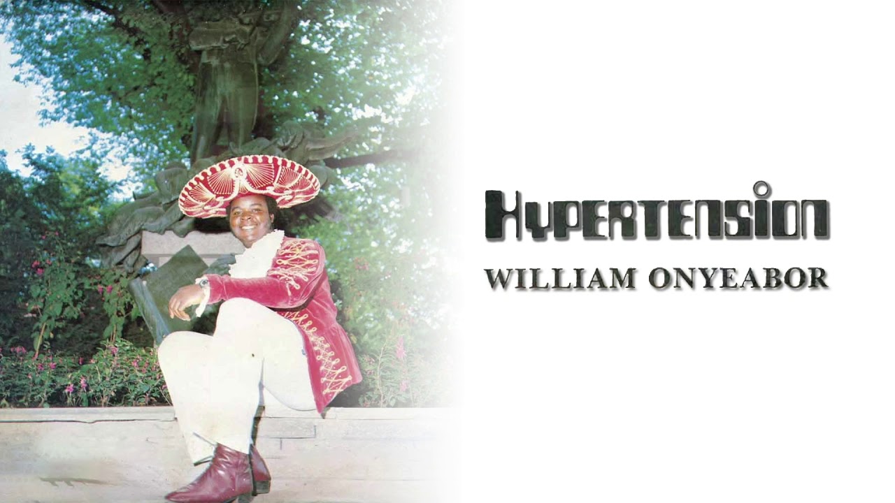 William Onyeabor - The Moon and the Sun (Official Audio) - YouTube
