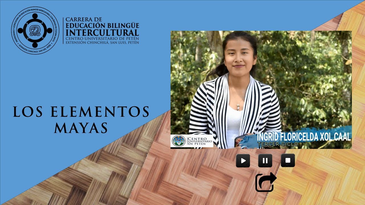 Los Elementos Mayas - YouTube