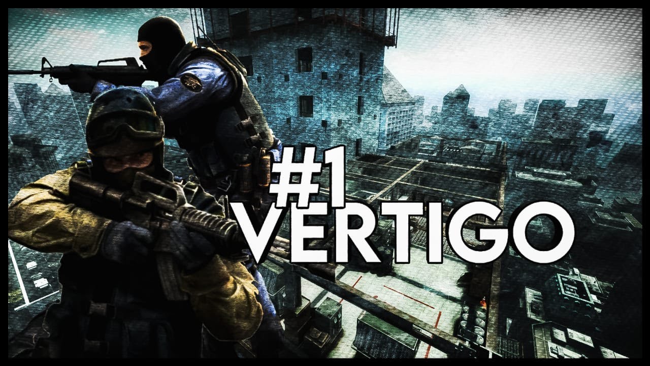 CS:GO #1 - Vertigo - YouTube