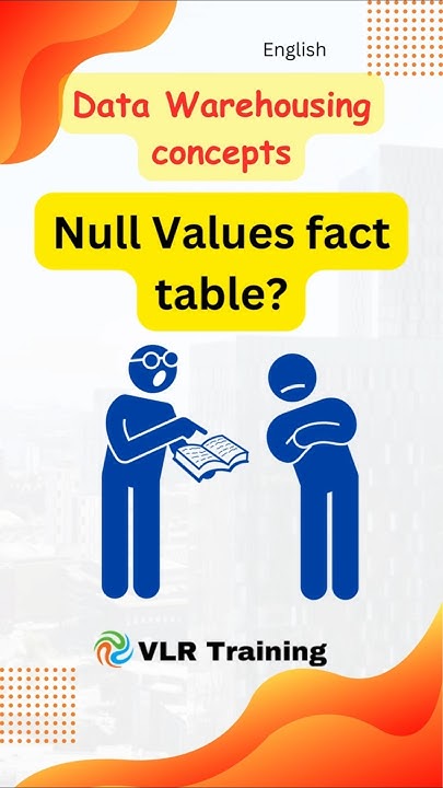 Null Values in fact table? Data Warehousing concepts #datawarehousing # ...