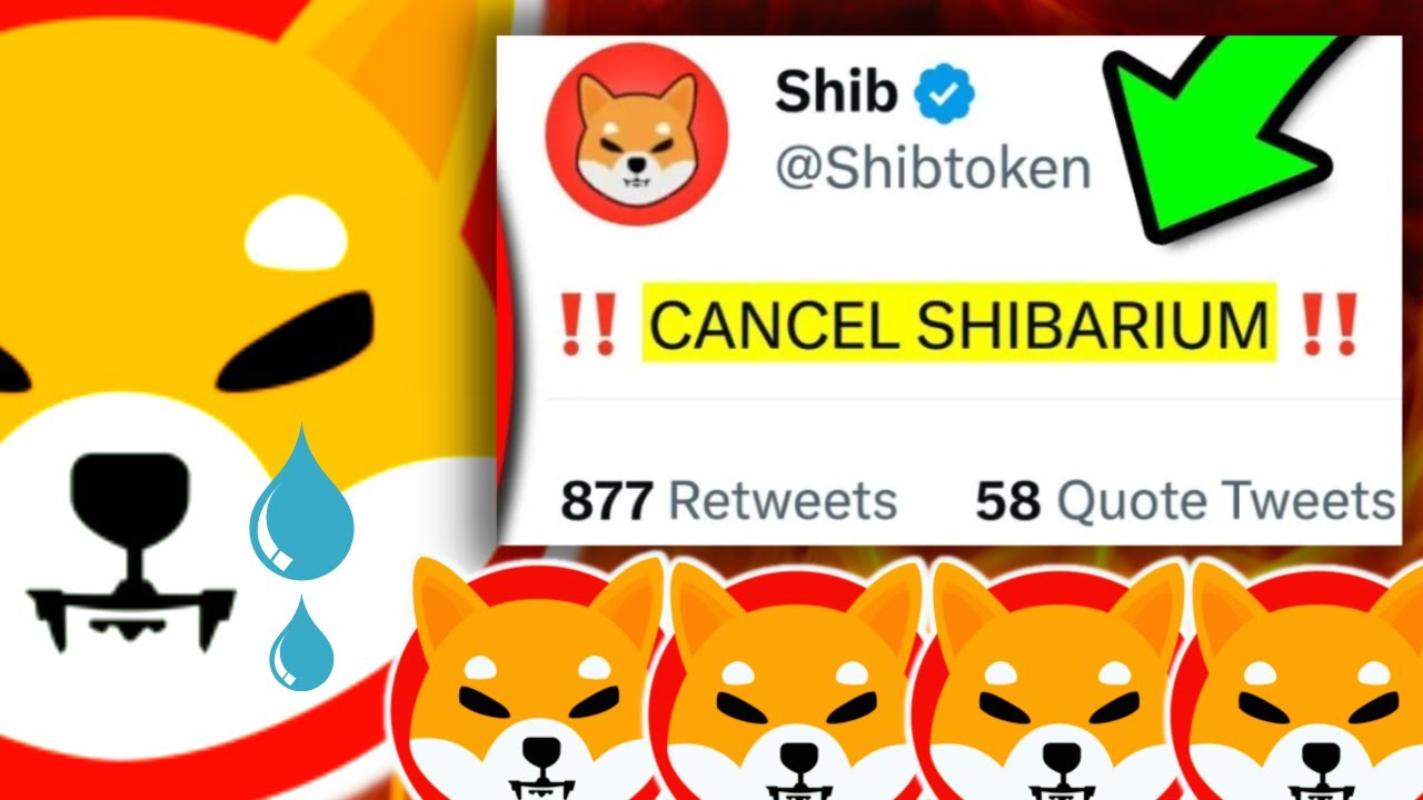 SHIBA INU FINALLY SHIBARIUM RELEASE ANNOUNCEMENT FROM TOP SHIBA INU ...