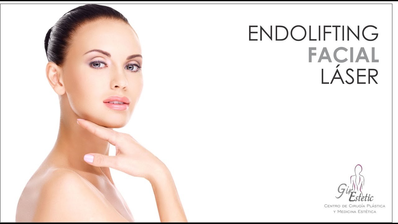endolifting facial laser - YouTube