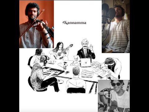 Paayum oli nee enakku w lyrics-Akshay padmanabhan- mahakavi subramania bharathi-Carnatic fusion