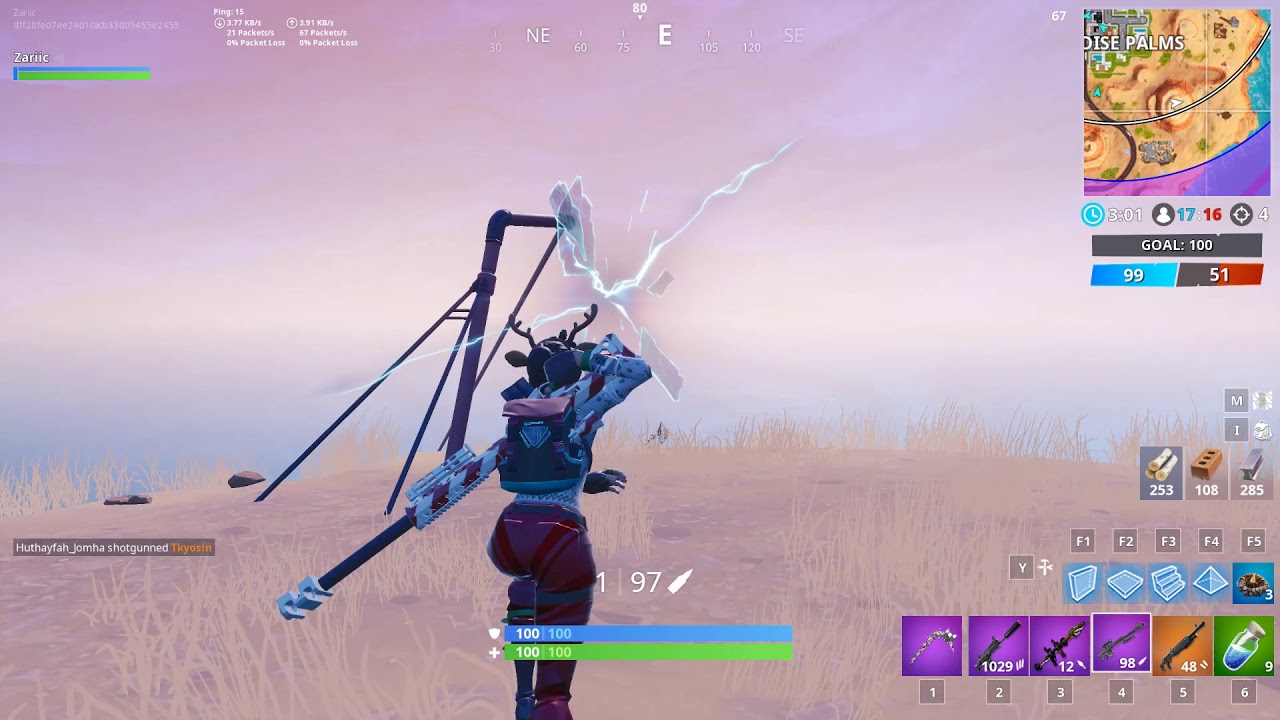 Fortnite Rift FTW - YouTube