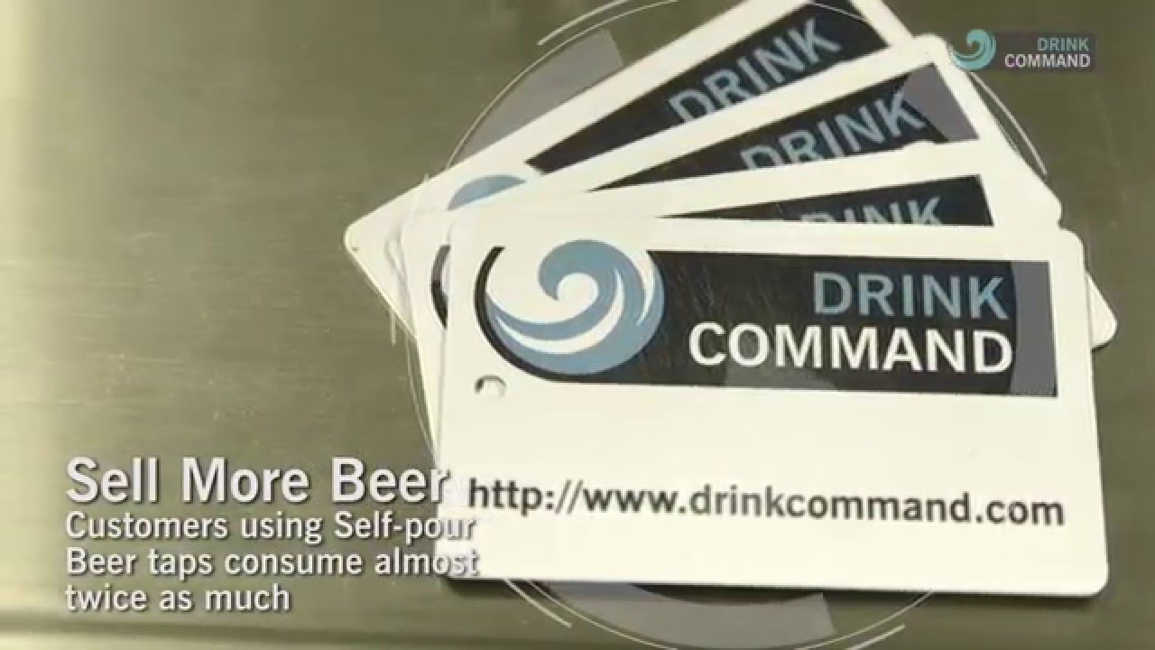 Drink Command Overview 2016 - YouTube
