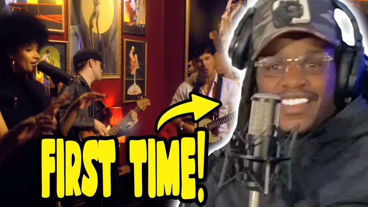 IS REN 40?! | American Rapper's FIRST TIME EVER HEARING REN - Back on ...