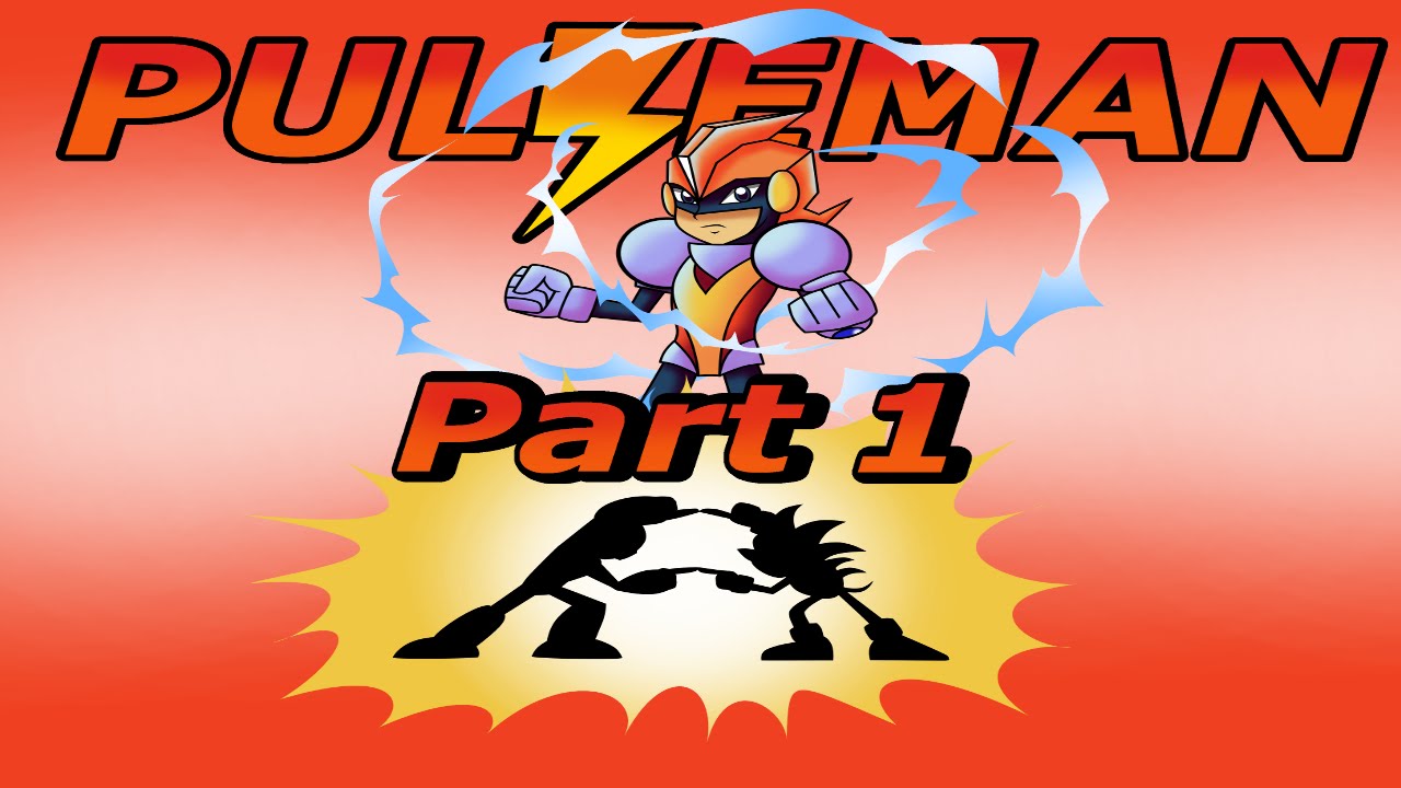 Pulseman (Sega Genesis) Stage 1 ~ Volt Tackle! - YouTube